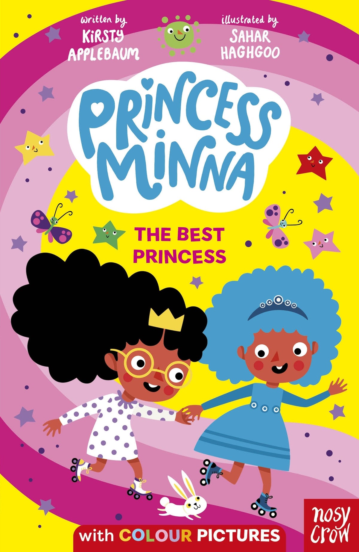 Princess Minna: The Best Princess — Seeds Children's Bookstore