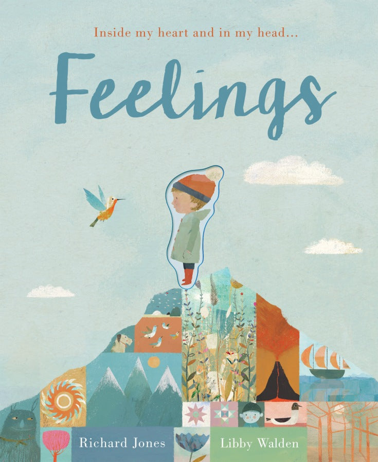Feelings : Inside my heart and in my head... — Seeds Children's Bookstore