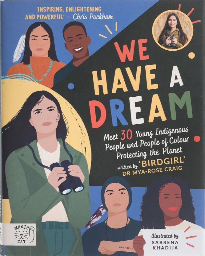 We Have a Dream — Seeds Children's Bookstore