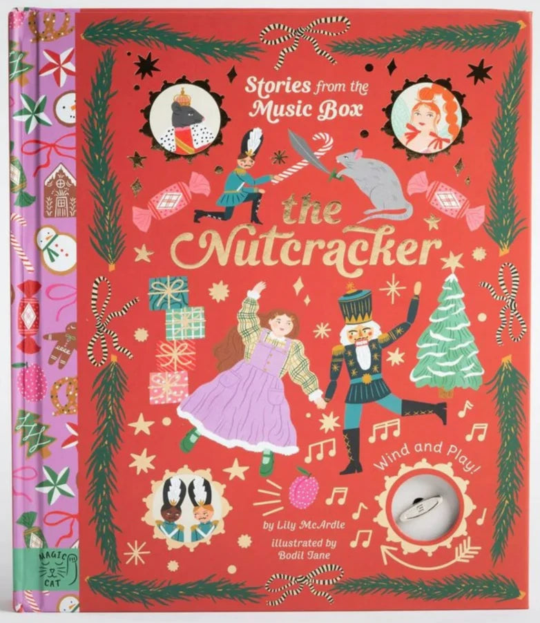 The Nutcracker : Wind and Play! — Seeds Children's Bookstore