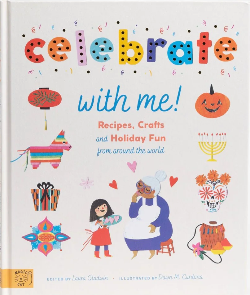 Celebrate With Me! — Seeds Children's Bookstore