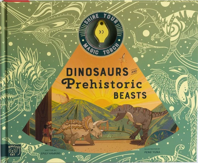 Dinosaurs and Prehistoric Beasts — Seeds Children's Bookstore