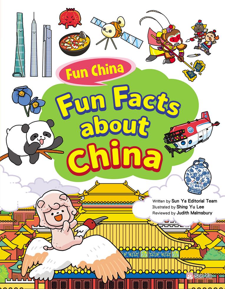 Fun China：Fun Facts about China - Seeds Children's Bookstore