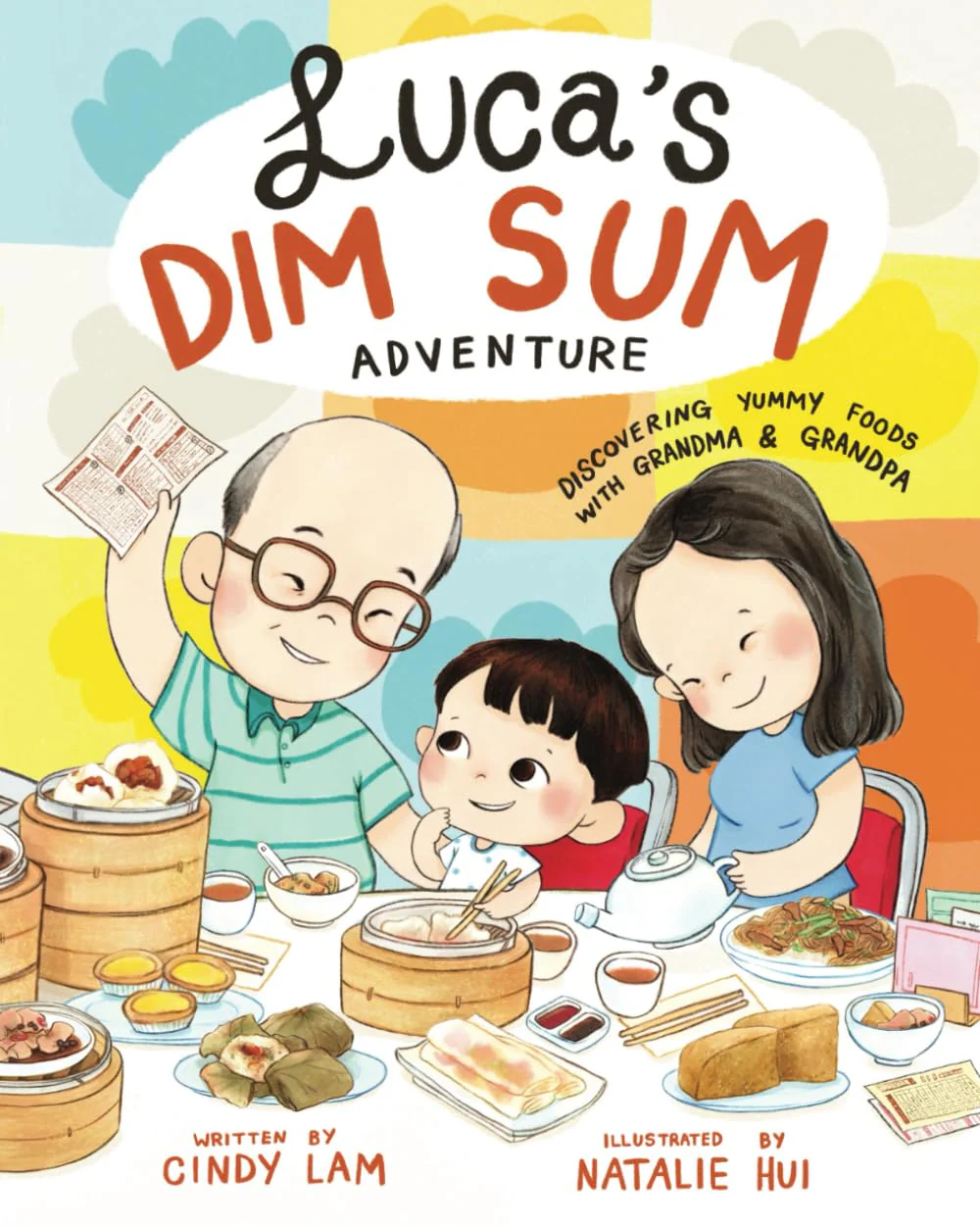 Luca's Dim Sum Adventure — Seeds Children's Bookstore