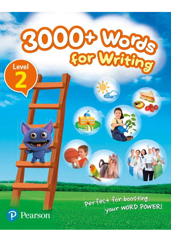 3000+ WORDS FOR WRITING 2 — Seeds Children's Bookstore