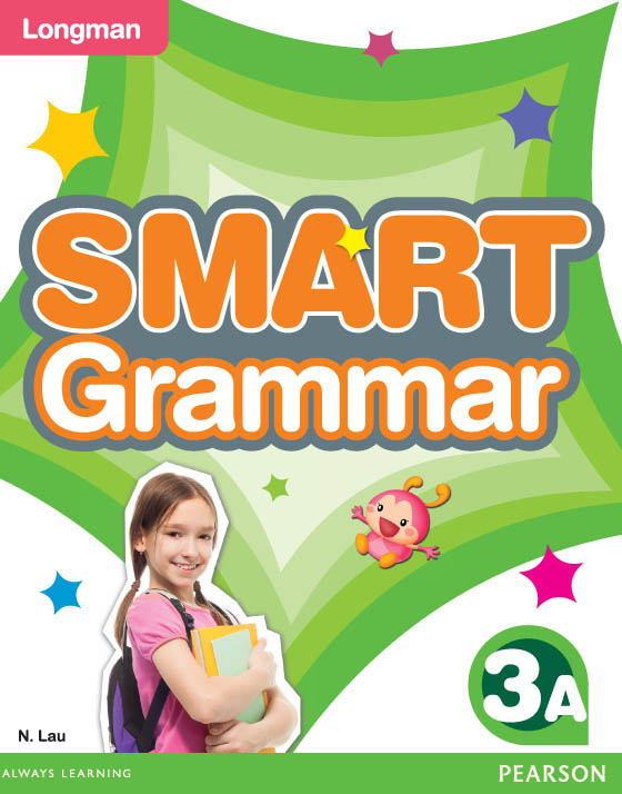 LMN SMART GRAMMAR 3A — Seeds Children's Bookstore