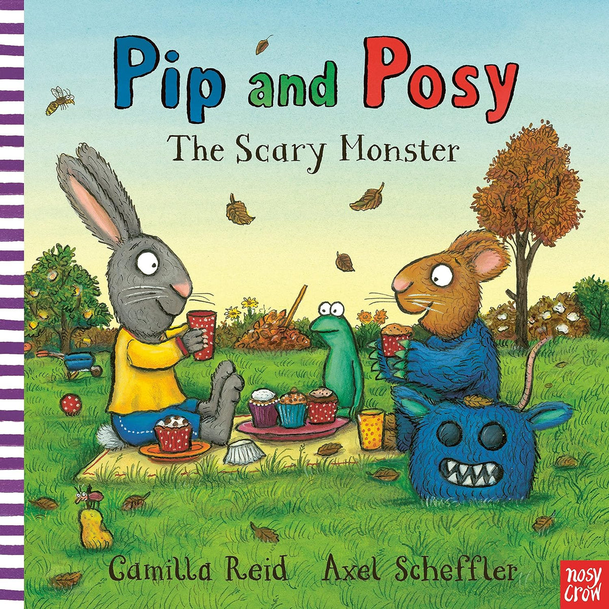 Pip and Posy: The Scary Monster — Seeds Children's Bookstore