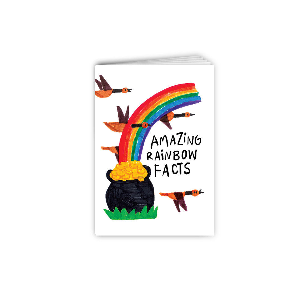 Amazing Rainbow Facts Storybook 彩虹 — Seeds Children's Bookstore