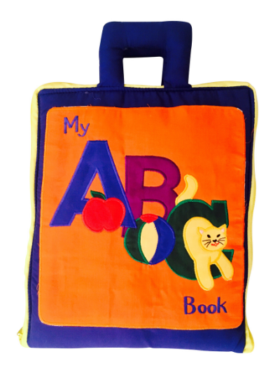 My ABC Book — Seeds Children's Bookstore