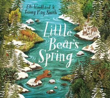 Little Bear’s Spring — Seeds Children's Bookstore