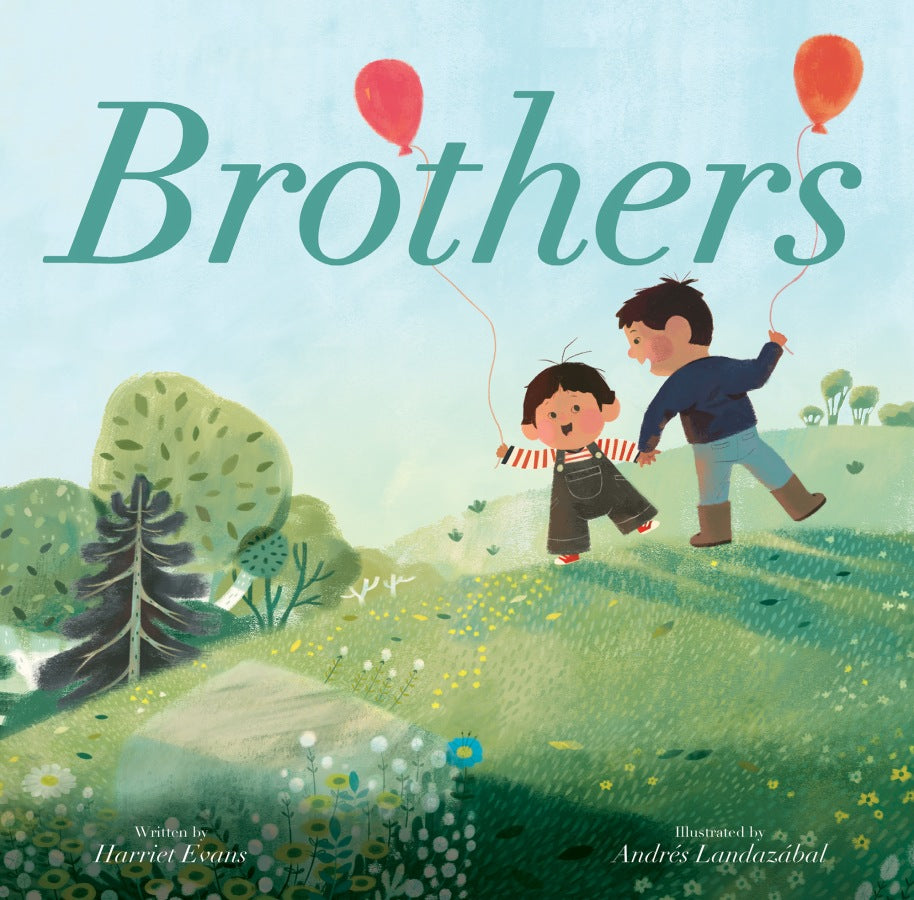 Brothers - Seeds Children's Bookstore