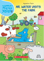THE WORLD OF MISTER WATER #07: MR. WATER VISITS THE FARM (WITH STORYPL ...