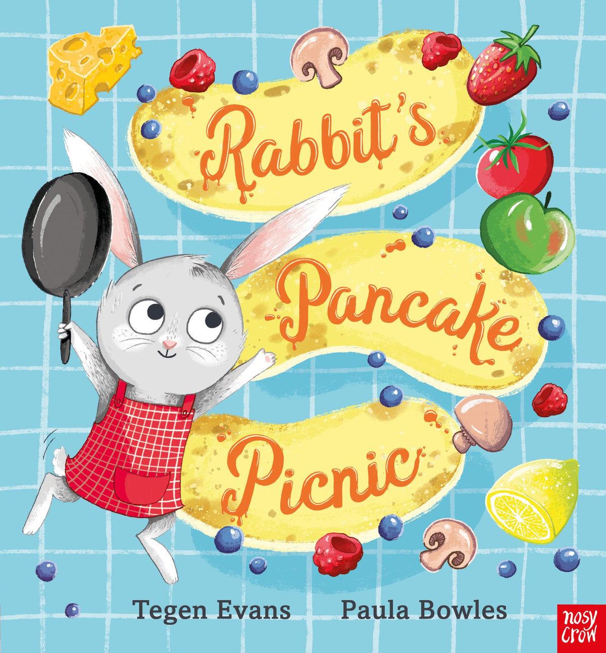 Rabbit’s Pancake Picnic — Seeds Children's Bookstore