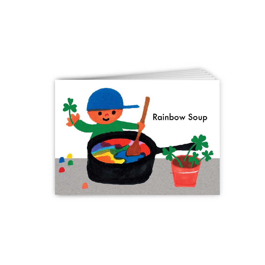 Rainbow Soup — Seeds Children's Bookstore