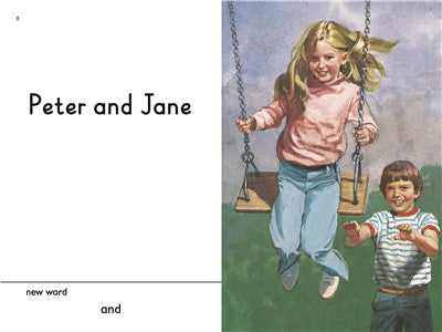 Key Words with Peter and Jane | Ladybird | 36 Books — Seeds Children's ...
