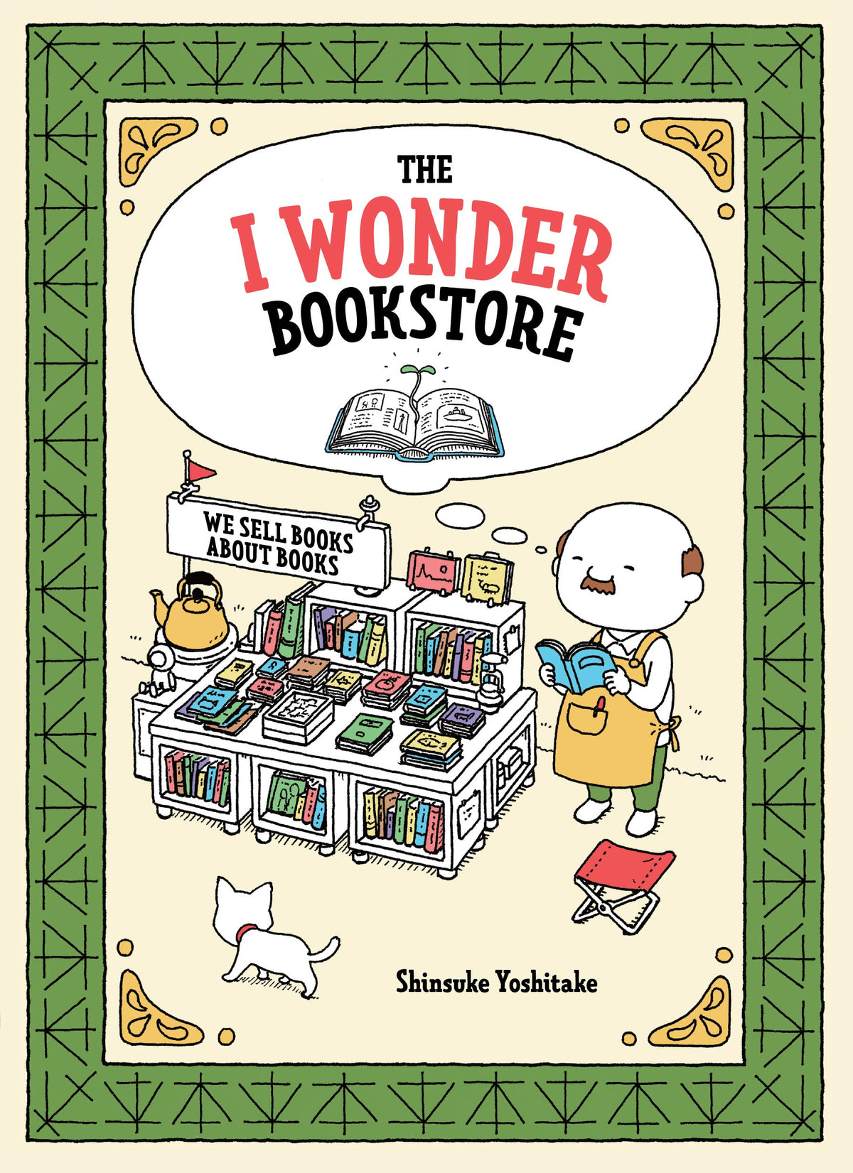 The I Wonder Bookstore — Seeds Children's Bookstore