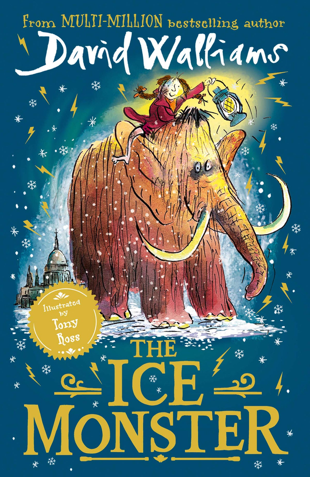 The Ice Monster — Seeds Children's Bookstore
