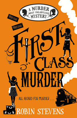 First Class Murder — Seeds Children's Bookstore