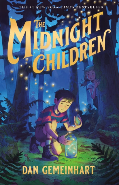 The Midnight Children — Seeds Children's Bookstore