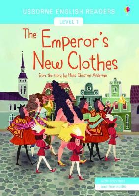 Usborne English Reader Level 1: The Emperor's New Clothes — Seeds ...