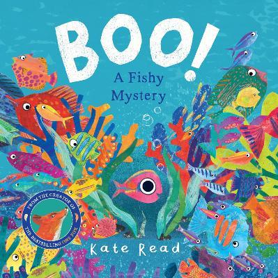 Boo! — Seeds Children's Bookstore