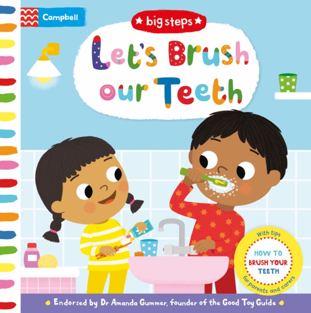 Let's Brush our Teeth — Seeds Children's Bookstore