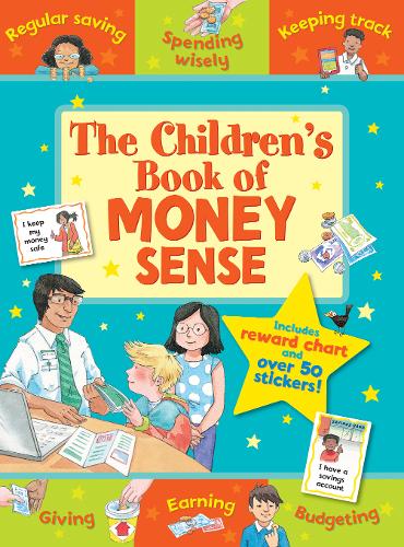 The Children's Book of Money Sense — Seeds Children's Bookstore