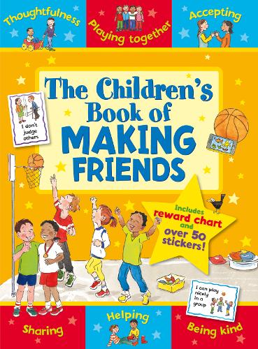 The Children's Book of Making Friends — Seeds Children's Bookstore