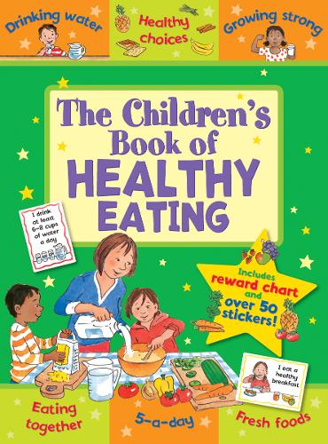 The Children's Book of Healthy Eating - Seeds Children's Bookstore