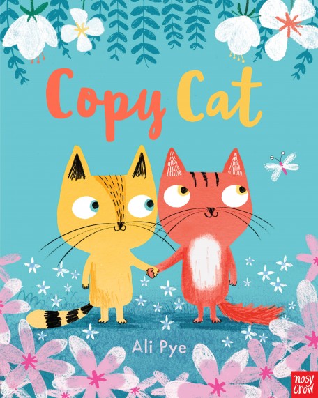 Copy Cat — Seeds Children's Bookstore