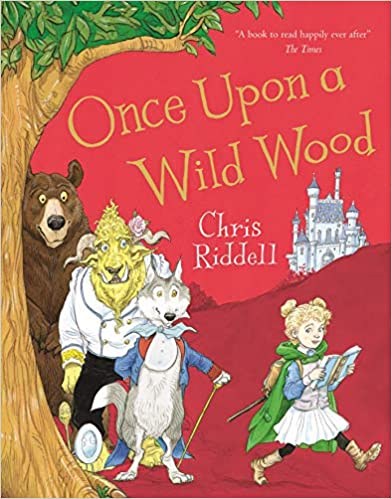 Once Upon a Wild Wood — Seeds Children's Bookstore