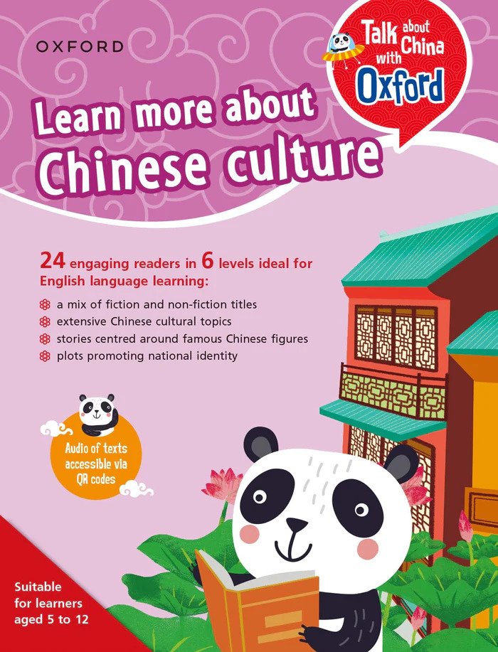 Talk about China with Oxford - Learn More about Chinese Culture (Level ...